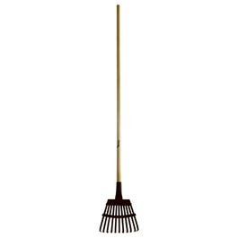 8-Inch Shrub Rake With 48-Inch Hardwood Handle - Centereach, NY ...