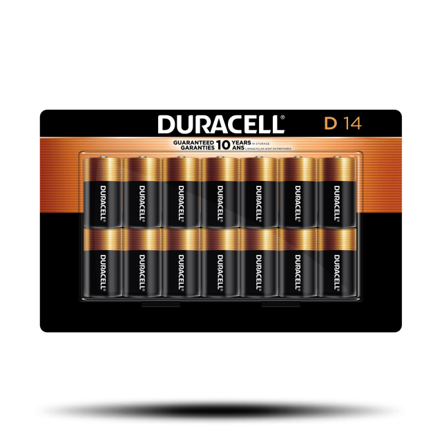 d'type battery